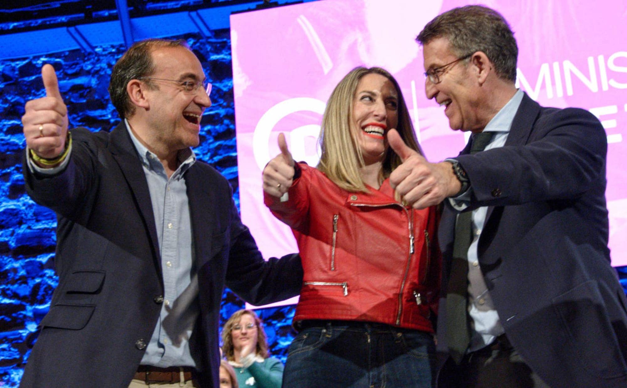 Un PP de Extremadura en convulsión se desangra en Mérida - El Salto - Edición General